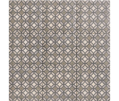 Mainzu Ceramica Norland Devon Decor 20x20cm PT02929 R10