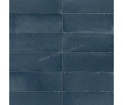 Marazzi Rice Blu Vloertegel 7.5x20cm M969