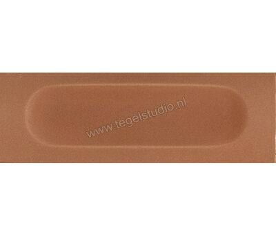 Marazzi Confetto Mattone Wandtegel 5x15cm MEUU R9