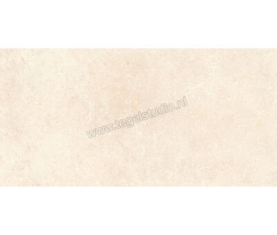 Marazzi Mystone - Limestone Ivory Vloertegel 60x120cm M9HE R10 A