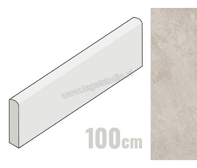 Marazzi Naturalia Beige Plint 7x100cm MEYC R9