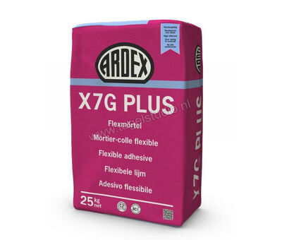 Ardex X 7 G PLUS Flexlijm Grijs 54109
